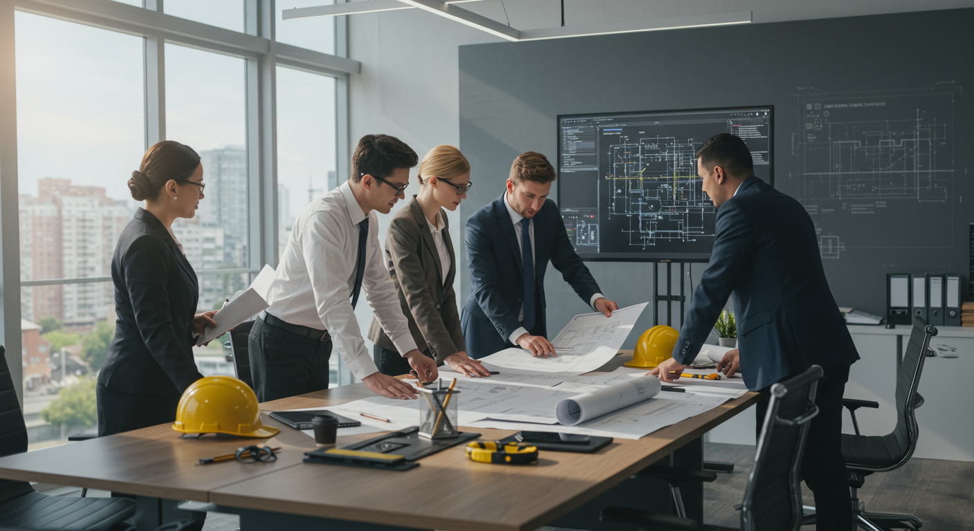 Your Partner for Professional Engineering Consulting Services